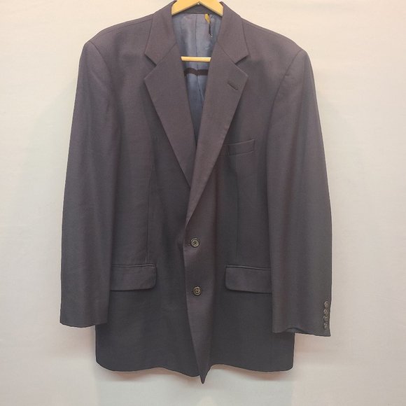 Coach | Suits & Blazers | Coach Suit Jacket Blazer Sport Coat Mens 44 ...